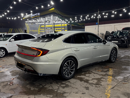 Hyundai Sonata 2.5L 5-poz 2020 yil 55800km kraska toza propan bor
