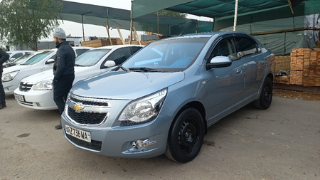 Automobile Cobalt
