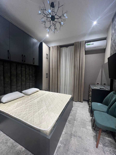 Продается новостройка в Ташкент сити Gardens Residence  3/7/8
