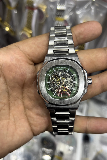! Patek Phillipe Механика На Продаже !