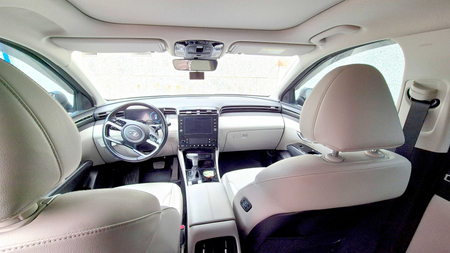 Hyundai Tucson NX4 High-Tech 2022