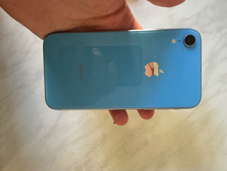 Iphone xr 128 gb