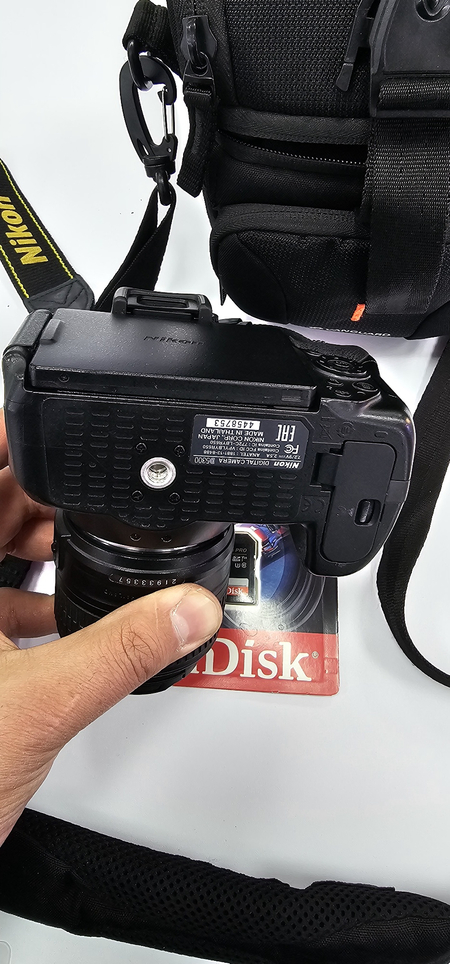 Nikon D5300,18-55 vr kit Ideall holatda, garantiya 3oy