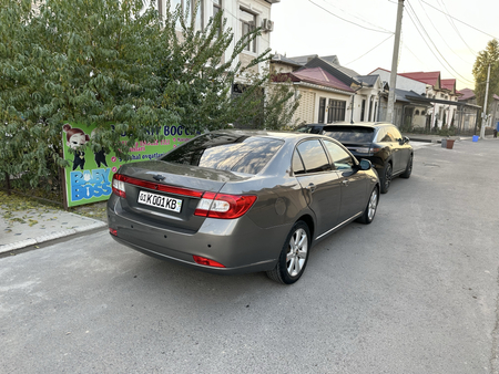 Продаётся свой автомобиль Chevrolet Epica 2008 г.в. Механика.