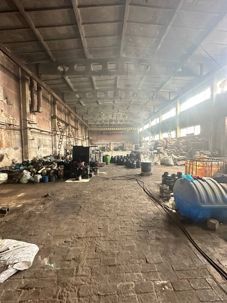 Продается участок кожа завод площадью 2,5 гектар