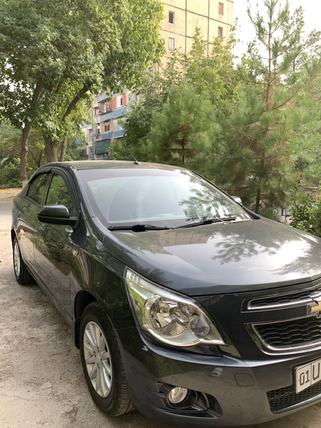 Chevrolet Cobalt 2019