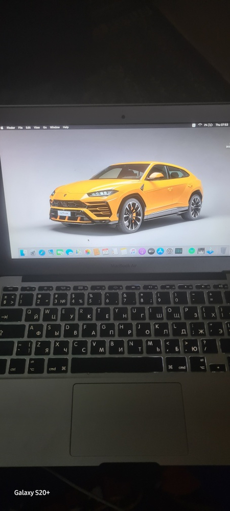 Продам ноутбук Apple MacBook air