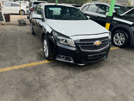 Chevrolet Malibu 1