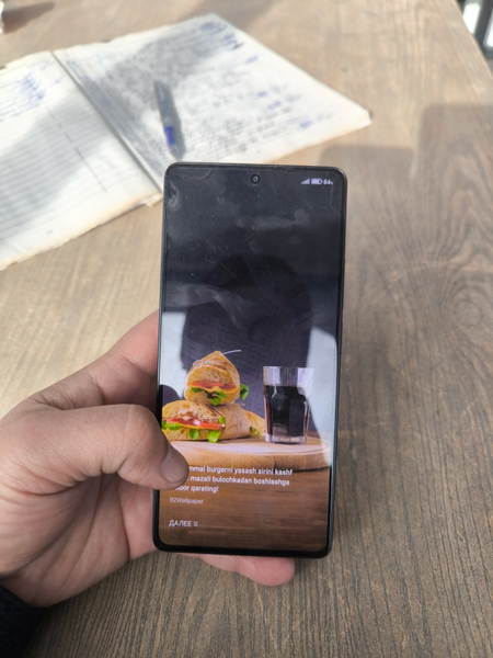 Продам срочно Redmi note13pro 256gb ideal