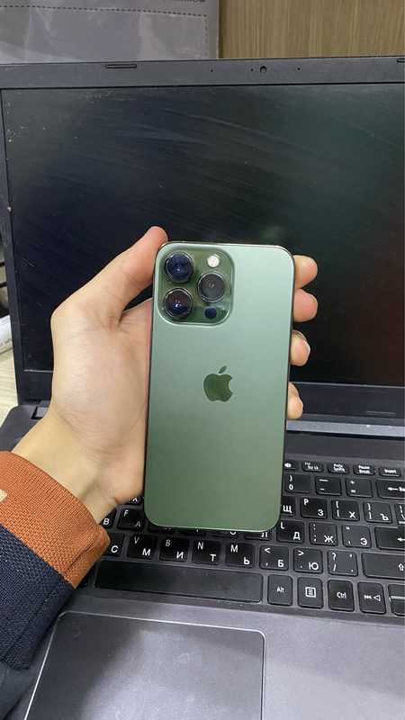 Iphone 13 pro sotiladi