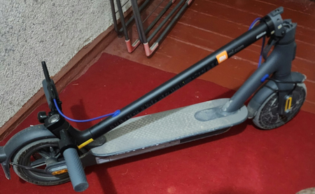 Mi3 elektr samakat