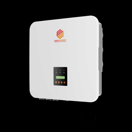 Инвертор | Inventor | 4KW on-grid inverter + 1 MPPT Model: MEES4K