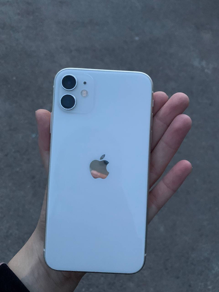 Iphone 11 с гарантом