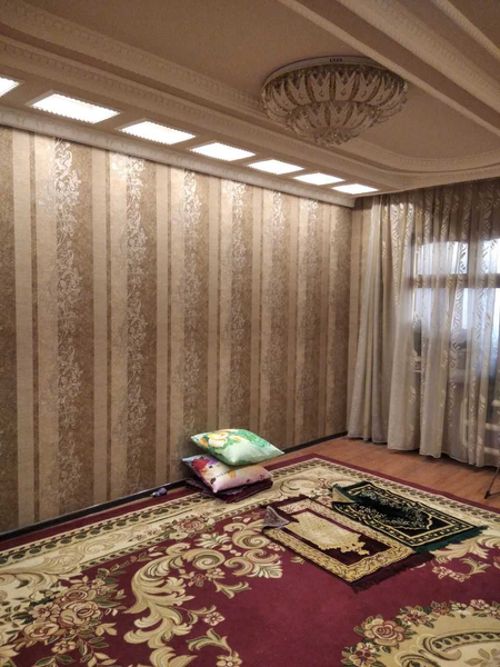 Сдаётся квартира 3х комнатная квартира.