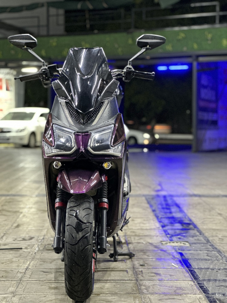 Skuter samuray 155cc full