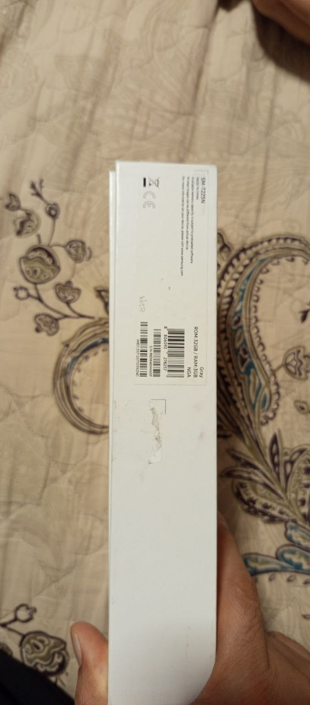 Galaxy tab A7 Lite