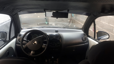 Matiz mx sotiladi kraskasi 30% ichiga o'tmagan oldi orqa butun