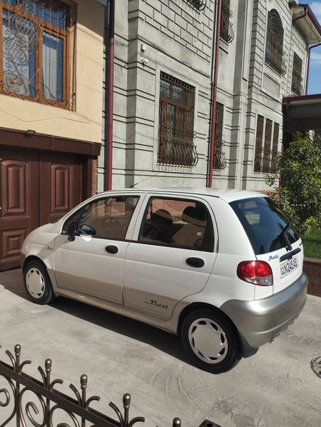 Matiz 2017 avtomat