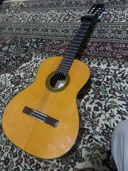 Gitara sotiladi