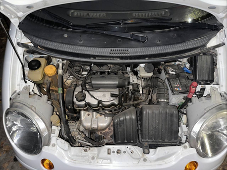 Matiz Avtomat 2010