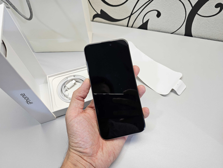 ПРОДАМ iPhone 15 Pro MAX 256GB Natural /100% / 2 Цикл. Состояние НОВОЕ