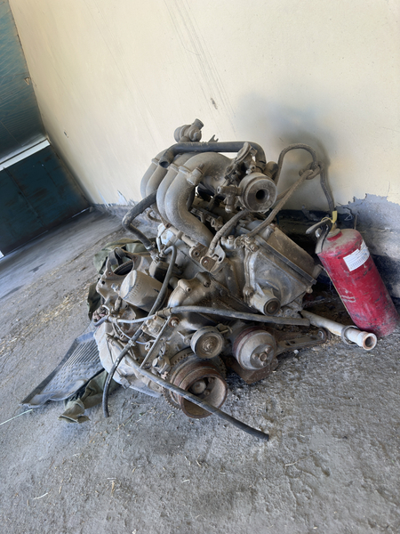 Mator uaz hunter