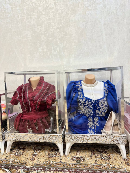 Прокатга сарпо кутилари