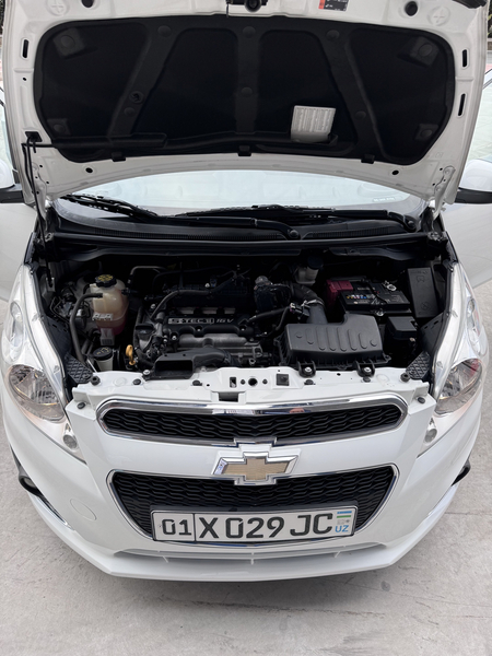 Chevrolet.  SAPRK