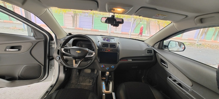 Chevrolet Cobalt 2020 AT