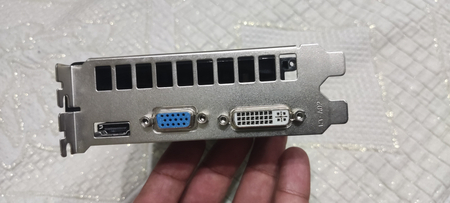 Videokarta Afox AF 220 1gb G2 DDR3