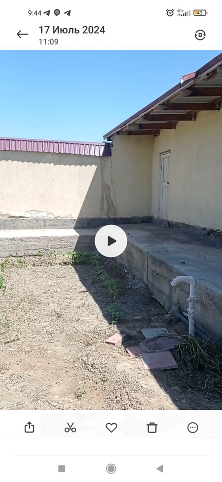 Участка  кадастир бор шахарга йакин.3.70сутикли сотилади.