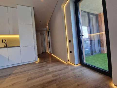 ЖК Kislorod 2 комн студия Под Ключ 50м2 Murad Building Вдоль речки