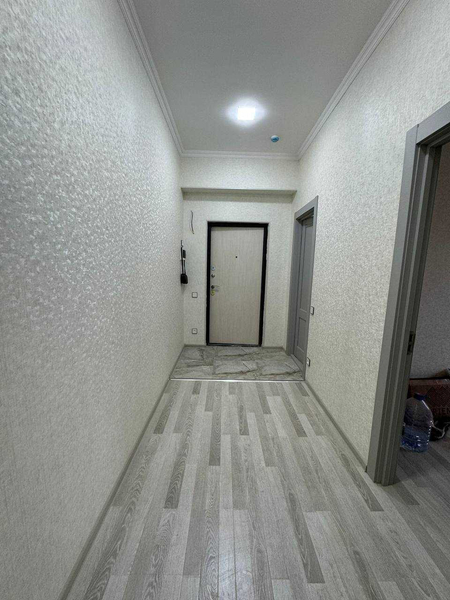 ЖК Nice Villas 1 комнатная Евроремонт 38м2 Рахат круг Олмос Метро