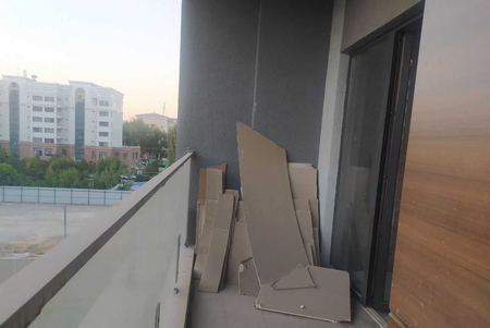 Срочно продам 3-х комнатную (92 кв.м) TASHKENT CITY GARDENS