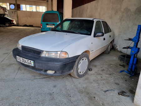 Daewoo nexia 1 1.8 вариант бор