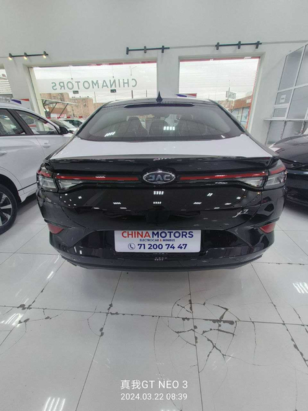 JAC J7 1.5 turbo rasmiy dillerdan 3 yillik kafolati bilan!!!