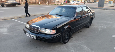 daewo prins super salon 1992 yil srochno sotiladi