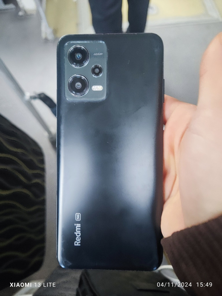 Redmi note 12 5G 128GB