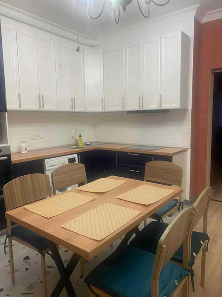 Яшнабад • Parkent Village • 3-комн • 75м2 • этаж1/5 • [MGA:308]