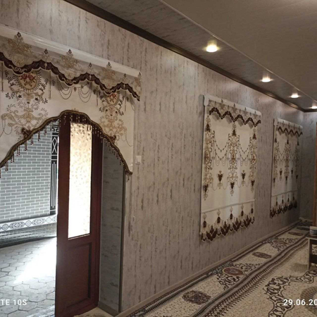 Центр Жалюзи пардалари, Туркия, Хитой