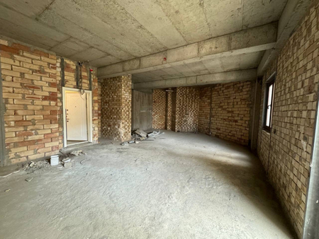 Новостройка ЖК Boulevard,Tashkent City 2 комнатная 4 этаж,65м2.Коробка