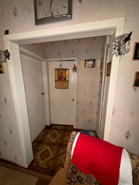 Продам квартиру 3/4/4 Чиланзар 5. М хамза. Кирпич, с большим балконом