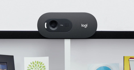 WebСamera Logitech C505e Business 720p