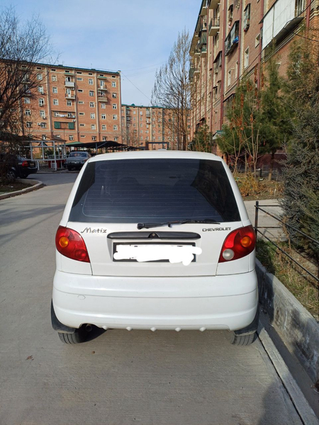 Аренда. Matiz MX. Бензин.