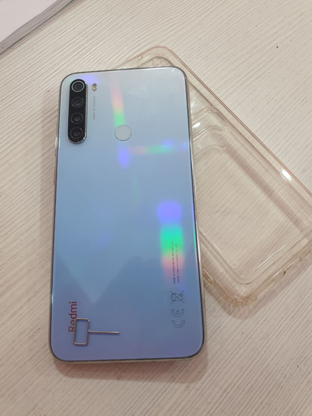 Redmi note 8 holati ideal
