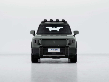 Deepal G318 Hybrid Rasmiy dillerdan 4x4 Offroad
