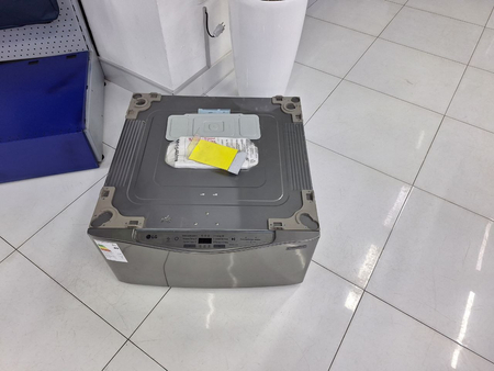 Стиральная машинка LG TW206W
