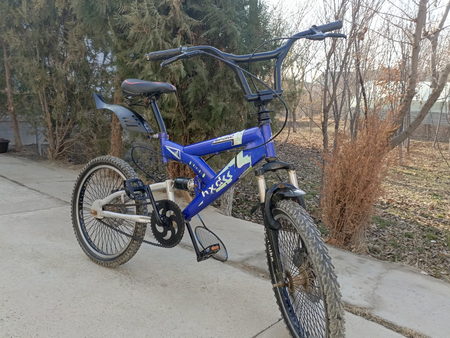 Velosiped sotiladi