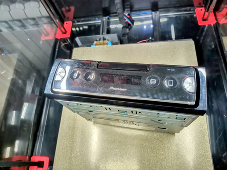 магнитола Pioneer sph-c10bt
