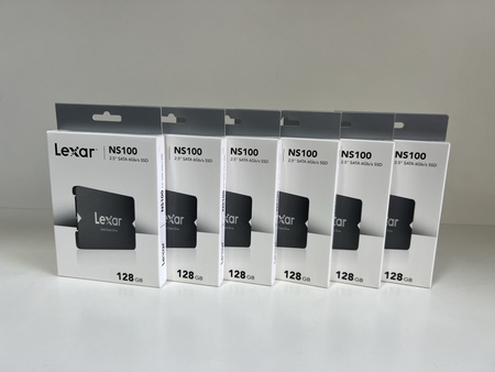 SSD Lexar NS100
